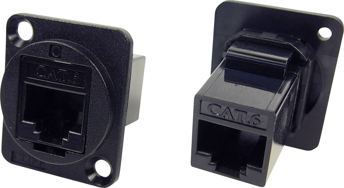 Cliff CP30222 adapter RJ45 cat6