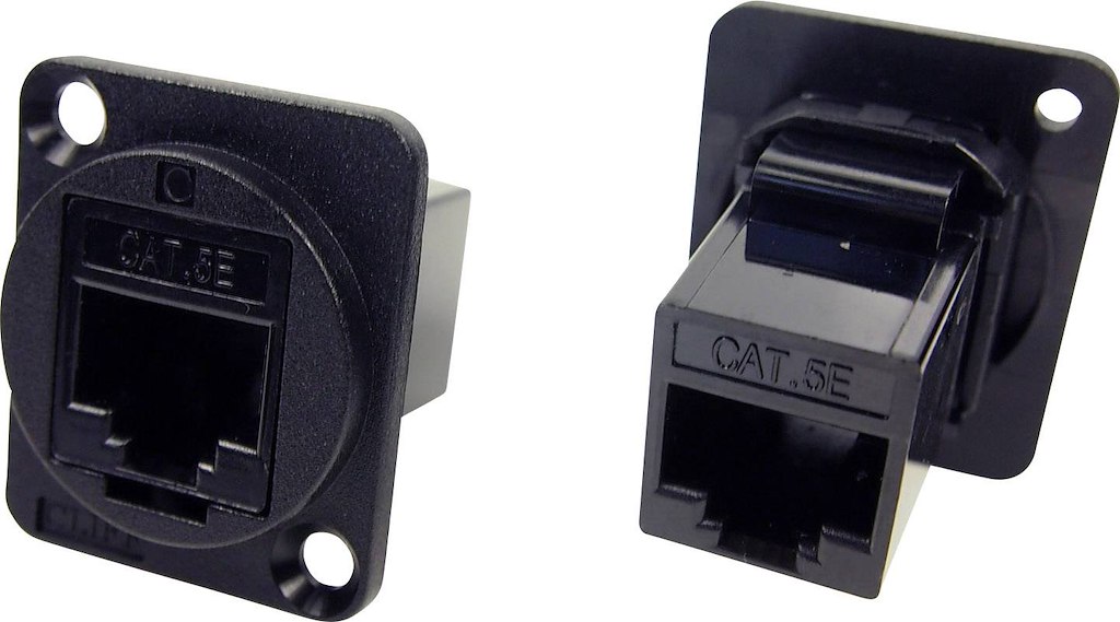 Cliff CP30220 adapter RJ45 cat5e