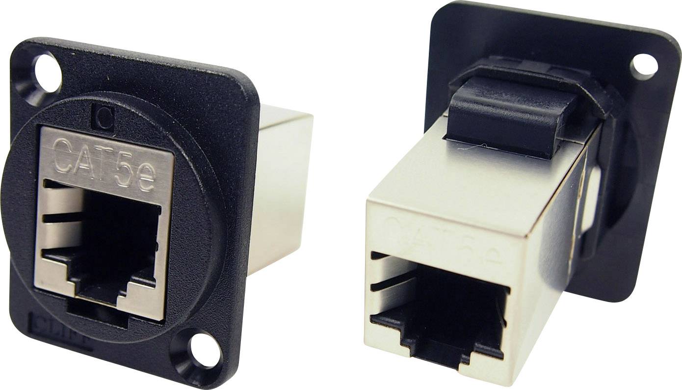 Cliff CP30220S adapter RJ45 cat5e
