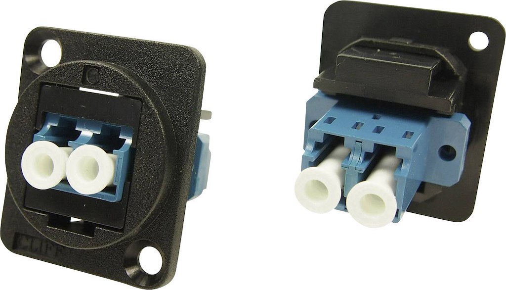 Cliff CP30213 adapter lc duplex sm
