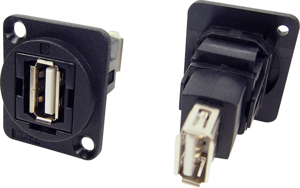 Cliff CP30208N adapter USB 2.0 utičnica a
