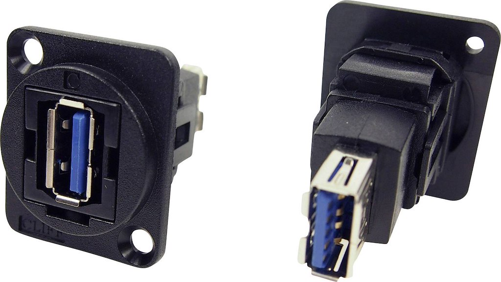 Cliff CP30205N adapter USB 3.0 utičnica A