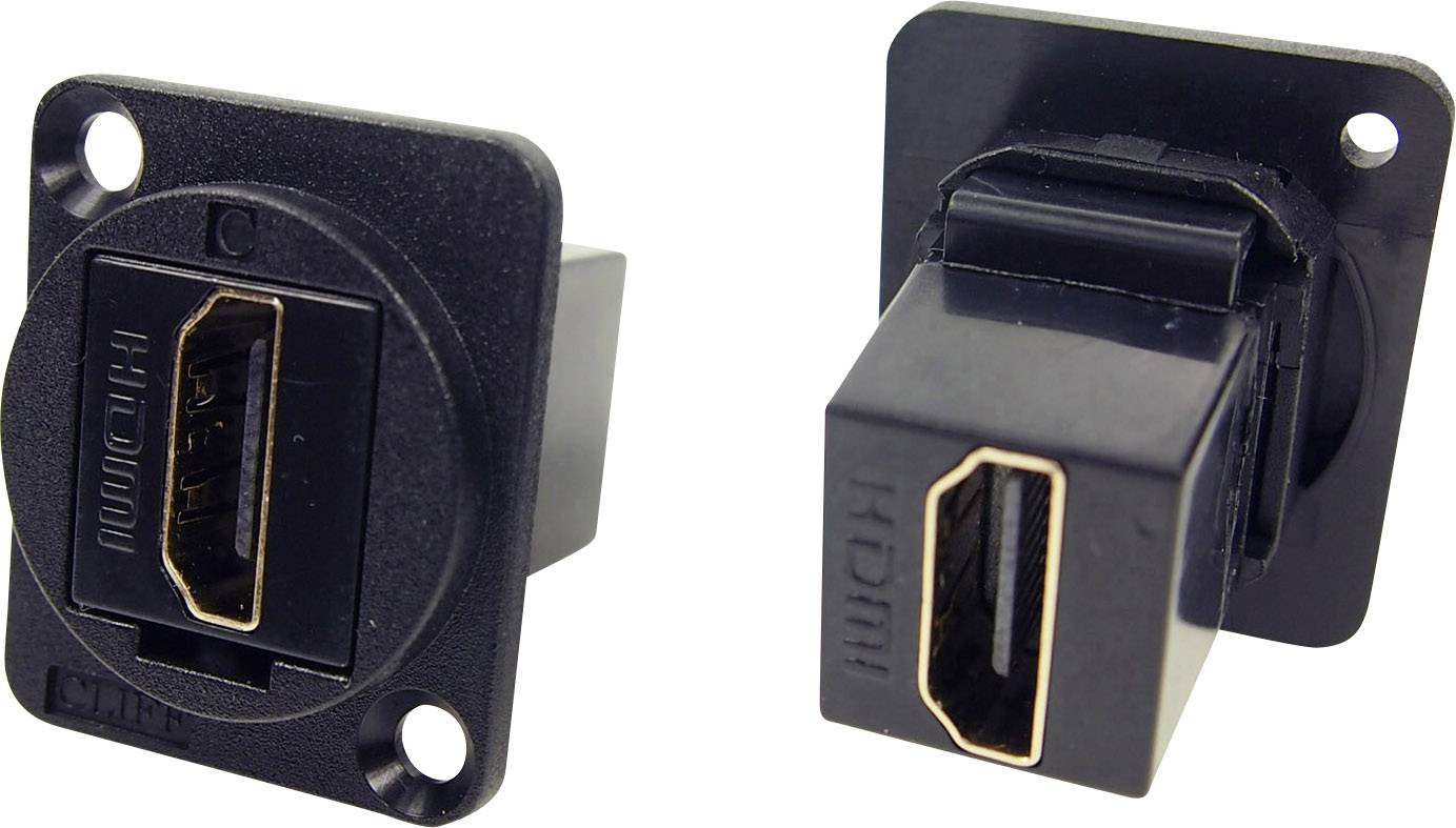 Cliff CP30200G HDMI adapter a utičnica