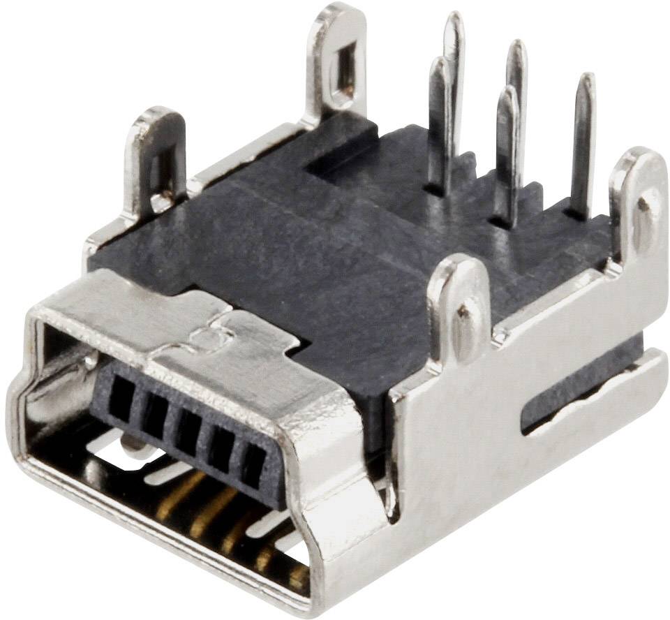Econ connect MUB1B5W ženski konektor 1 A, 30 V