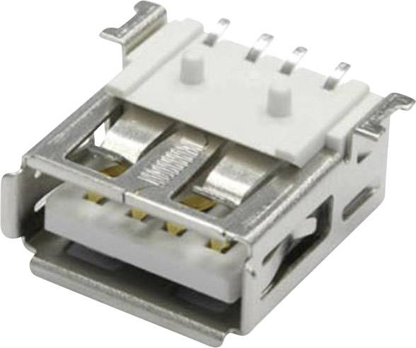 Econ connect UBU2AWS ženski konektor 1,5 A, 250 V