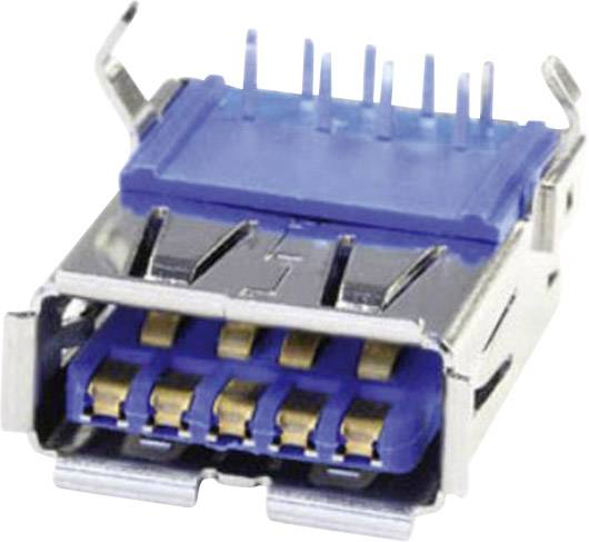 Econ connect U3BU1AN ženski konektor 1,5 A, 30 V
