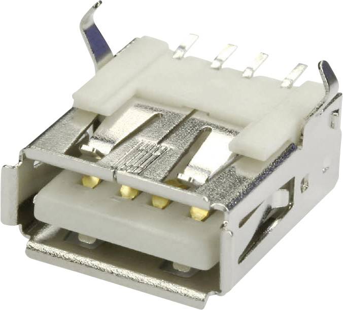 Econ connect UBU1ASMD ženski konektor 1,5 A, 250 V