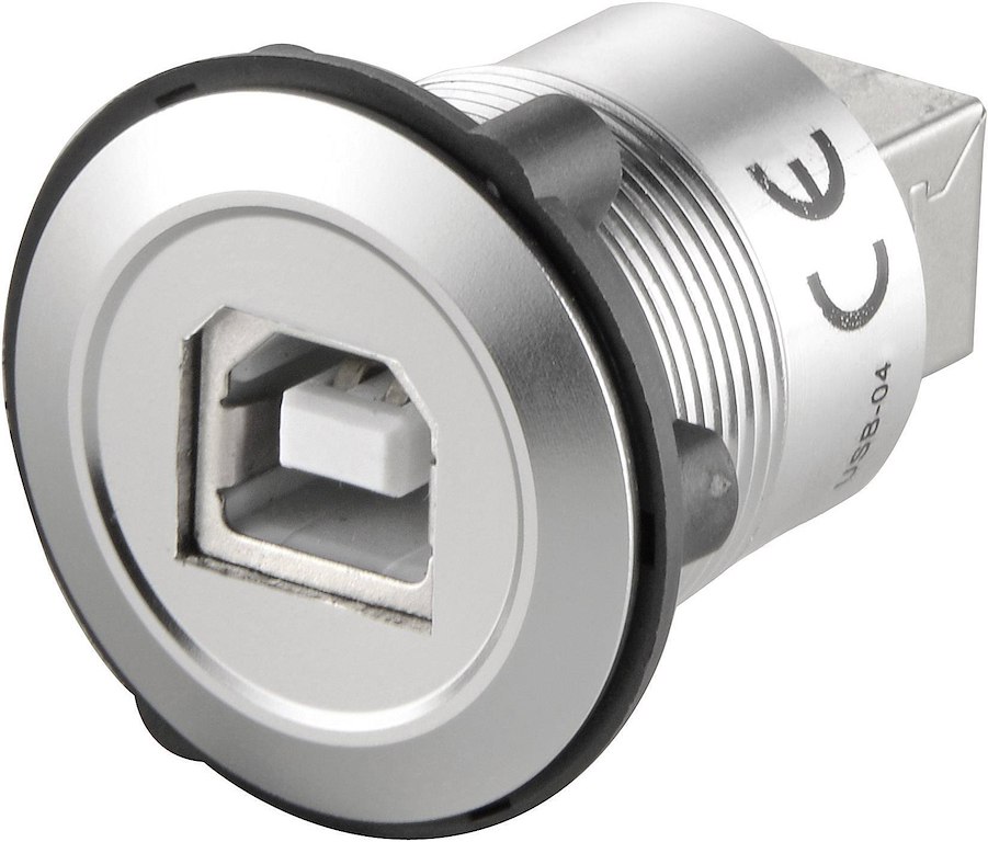 TRU COMPONENTS USB-03 USB priključni konektor USB 2.0