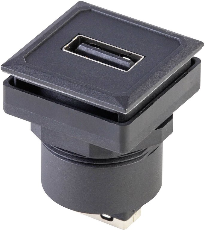 Schlegel OKJ_USB_AA ženski konektor USB 2.0
