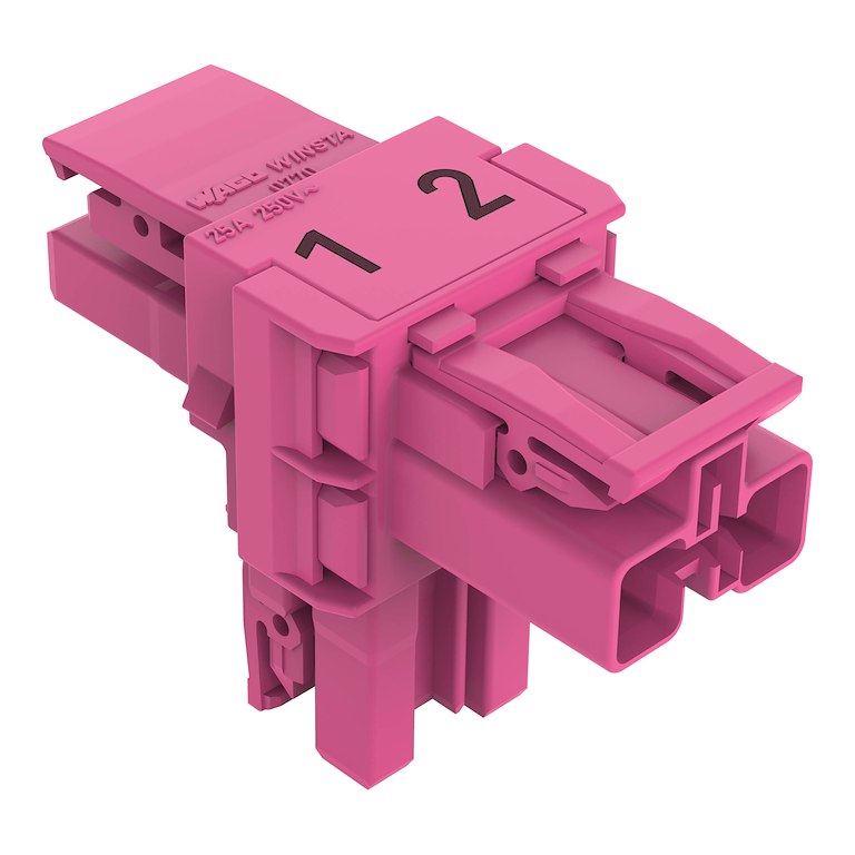 WAGO 770-1703 konektor 25 A (pak. 50 kom)