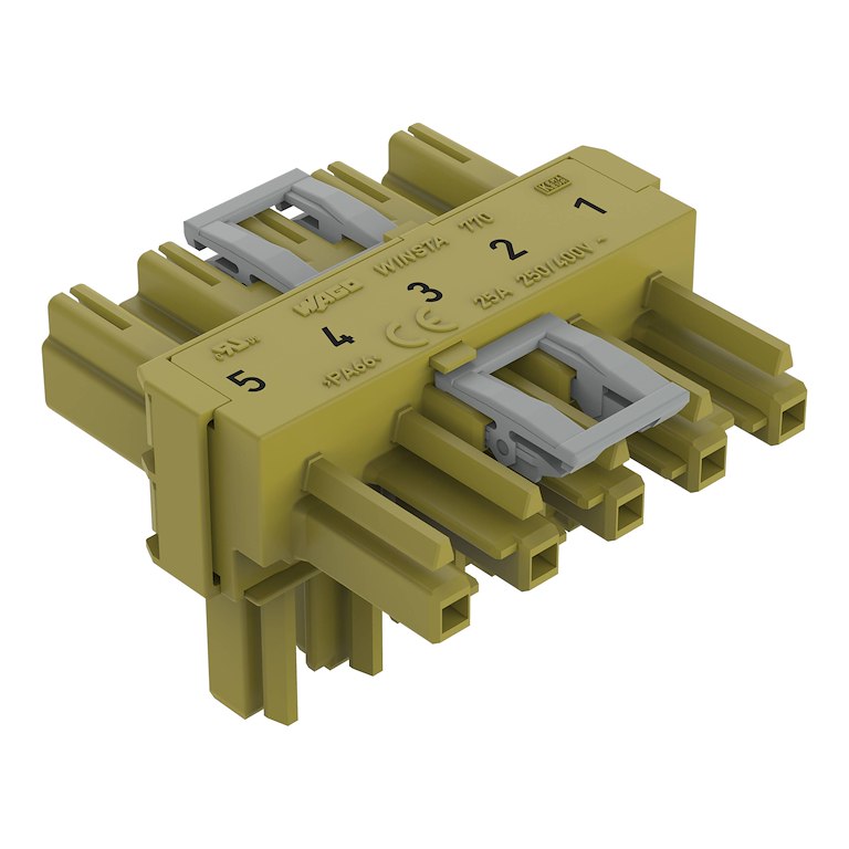 WAGO 770-1642 konektor 25 A (pak. 50 kom)