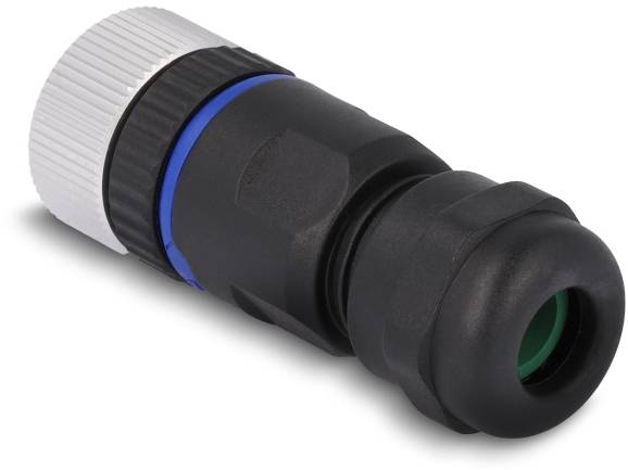 DeLOCK 60536 konektor 4 A, 250 V