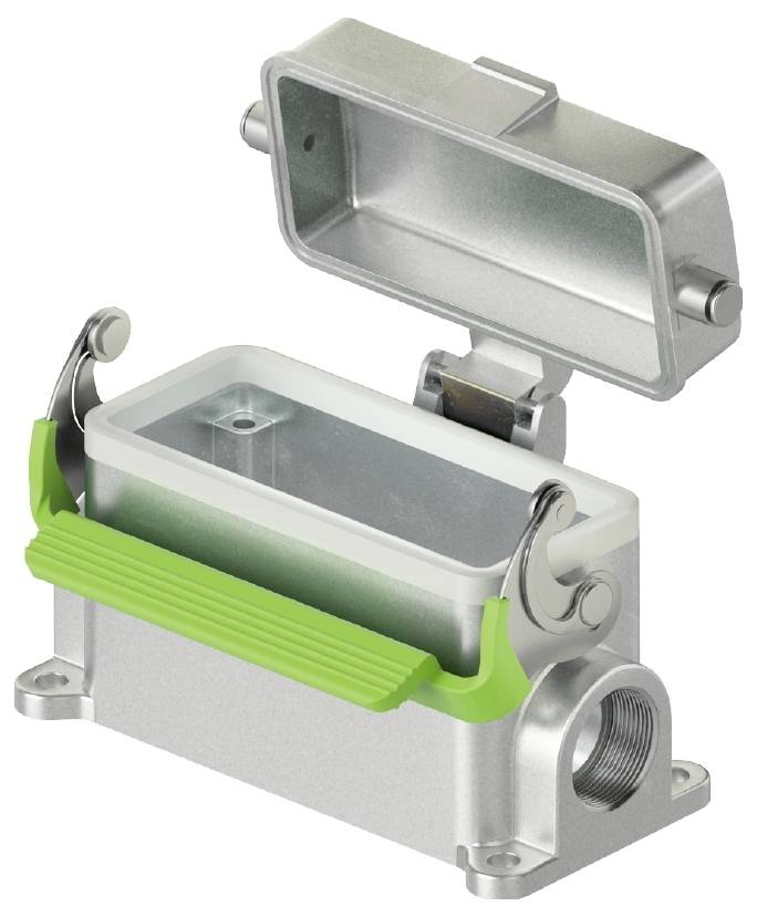 Wieland Electric 71.441.1637.1 donji deo kućišta siva
