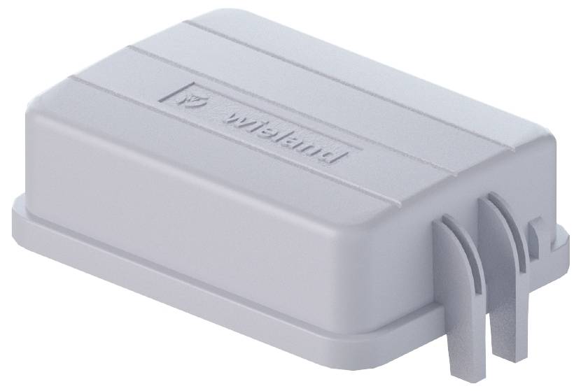 Wieland Electric Z7.409.7056.0 zaštitni poklopac siva (pak. 10 kom)