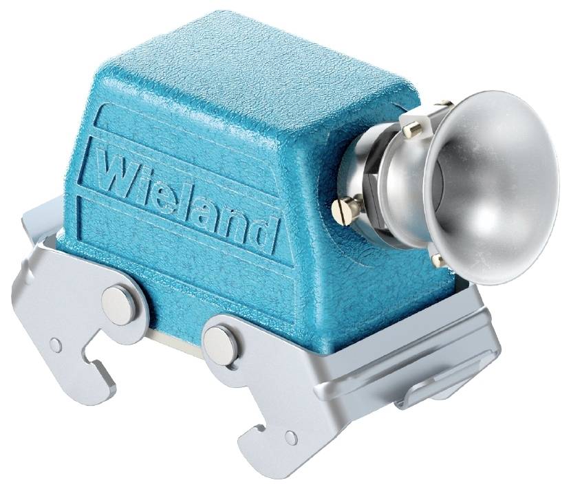 Wieland Electric 99.734.3329.7 gornji deo kućišta plava (pak. 8 kom)