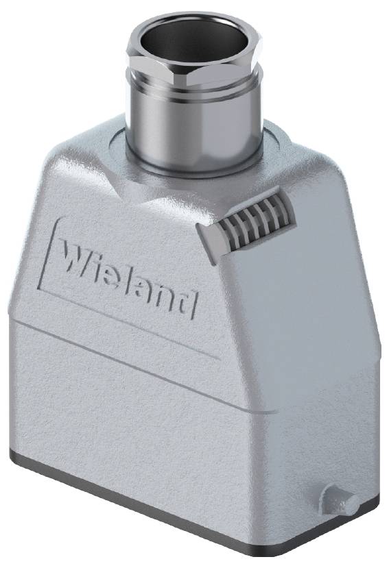 Wieland Electric 76.354.1535.0 gornji deo kućišta siva