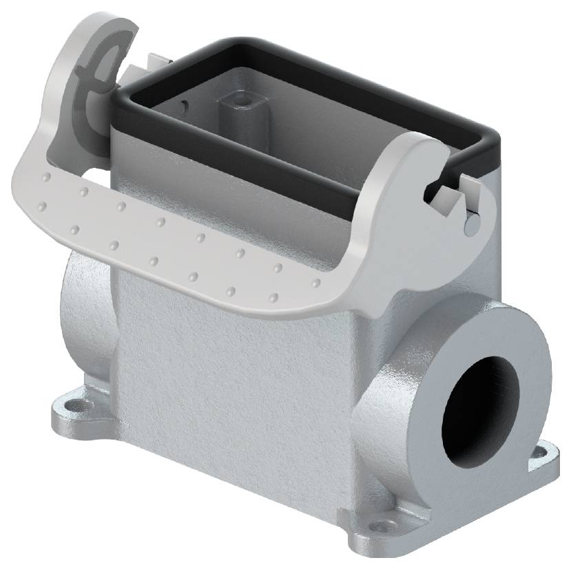 Wieland Electric 73.335.0635.1 donji deo kućišta siva