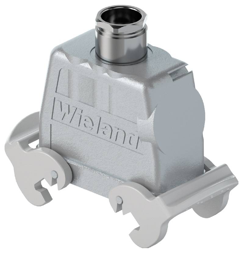 Wieland Electric 73.359.4035.0 gornji deo kućišta siva