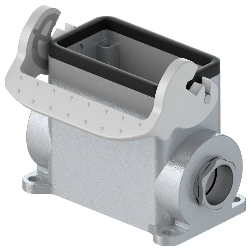 Wieland Electric 73.330.0635.0 donji deo kućišta siva