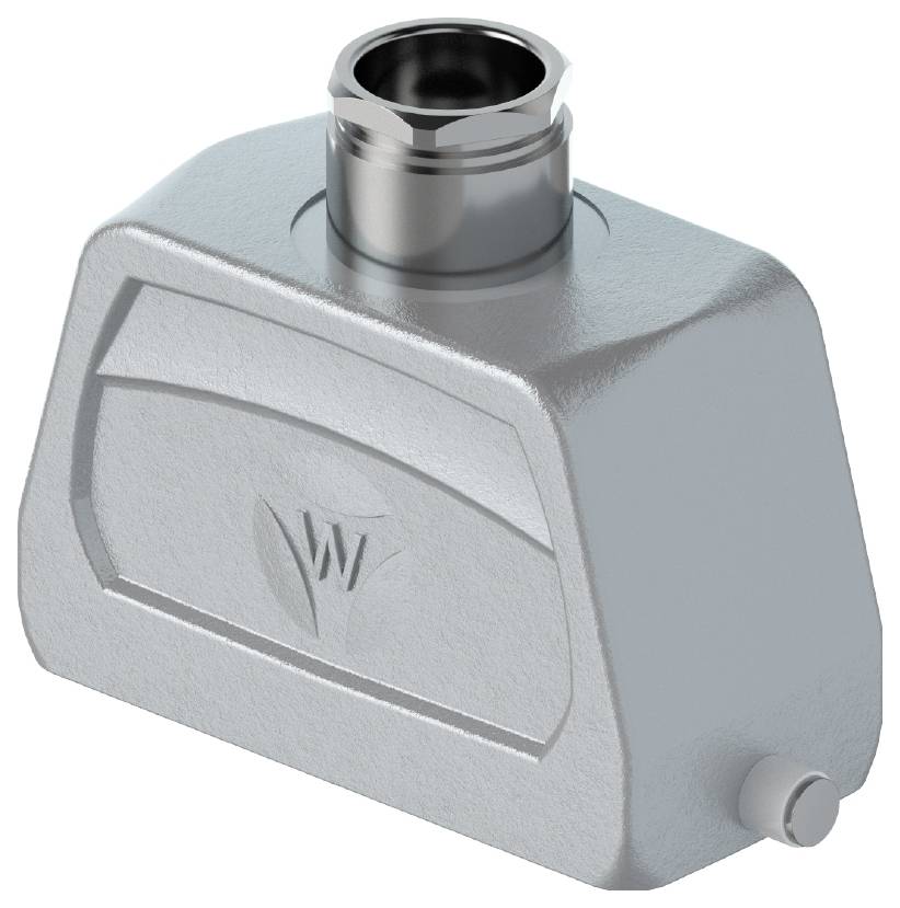 Wieland Electric 71.354.2435.0 gornji deo kućišta siva