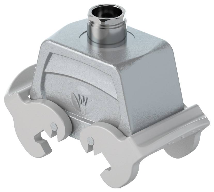 Wieland Electric 70.357.1035.0 gornji deo kućišta siva