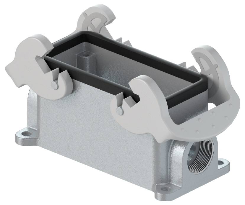 Wieland Electric 70.330.2435.1 donji deo kućišta siva