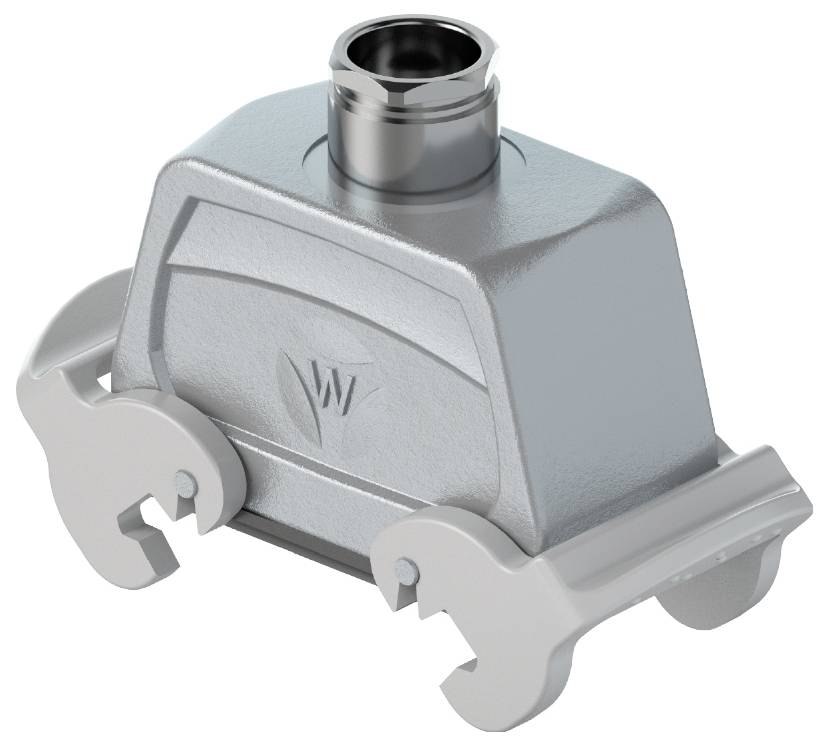Wieland Electric 70.372.1635.0 gornji deo kućišta siva