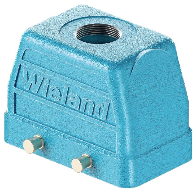 Wieland Electric 70.354.1036.1 gornji deo kućišta plava