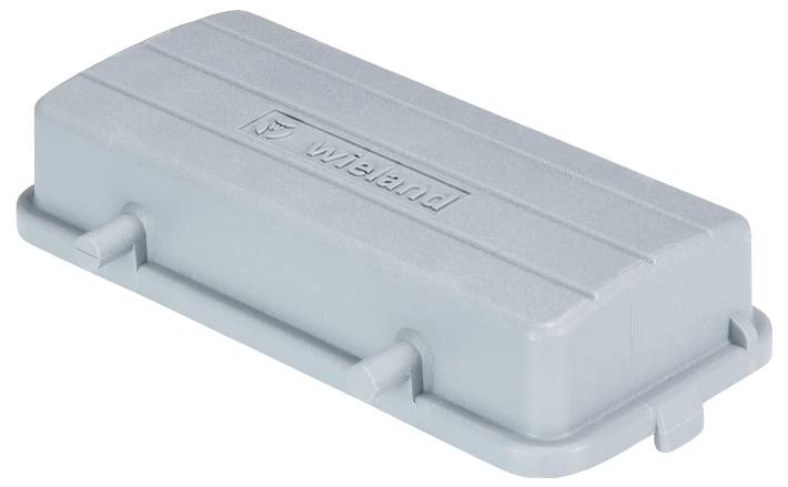 Wieland Electric 07.409.7356.0 zaštitni poklopac siva (pak. 10 kom)