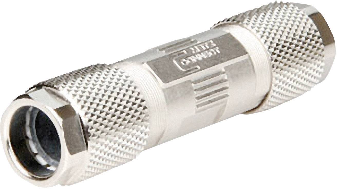 Metz Connect 994973 spojnik za enožilne provodnike spojniki adapter 8 pol. metalik