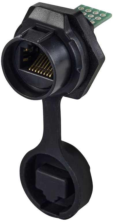 TRU COMPONENTS 3192614 ugradna utičnica pomoćni umetak za RJ45