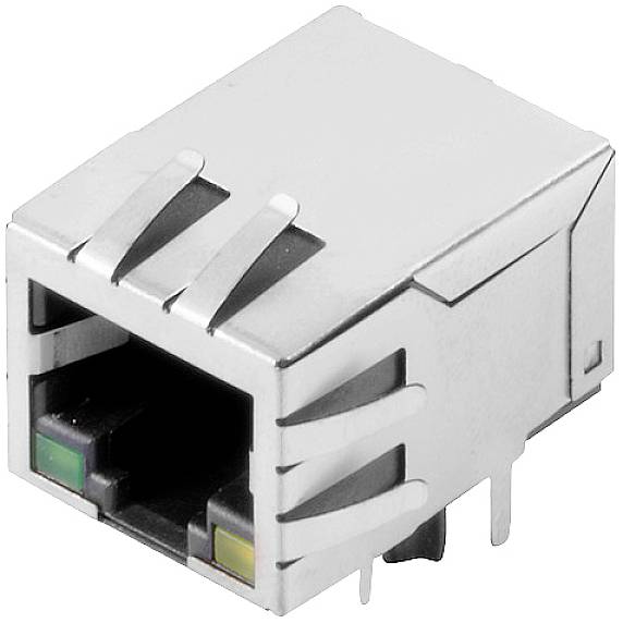 Weidmüller 2539273 RJ45 modul za utičnicu utičnica 10 pol.