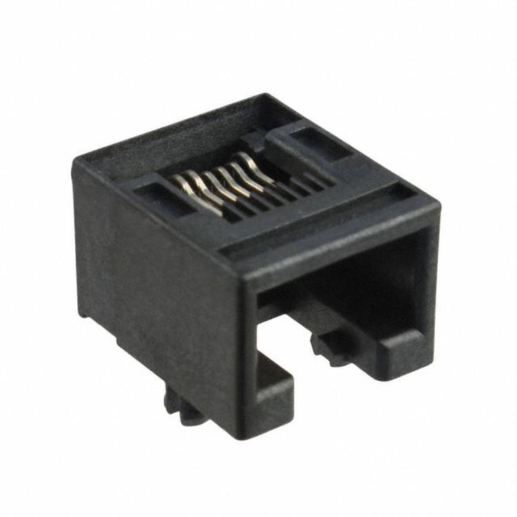 Molex 2450317 RJ45 modul za utičnicu utičnica crna