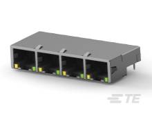 TE Connectivity 2402742 RJ45 konektor