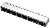 TE Connectivity 2402487 RJ45 konektor