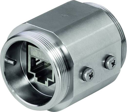 Telegärtner 1550206 RJ45 konektor RJ45 kućište sklopke metalik