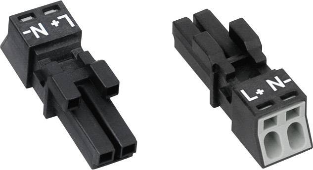 WAGO 890-222 mrežni konektor 250 V 16 A bela