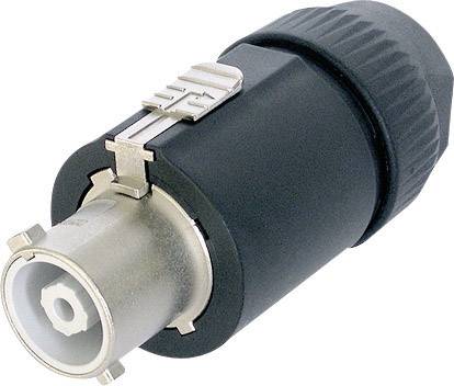 Neutrik NAC3FC-HC mrežni konektor 250 V/AC 32 A crna