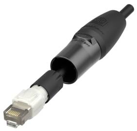 Neutrik NE8MXR-B-TOP kablovski priključek 1 kom