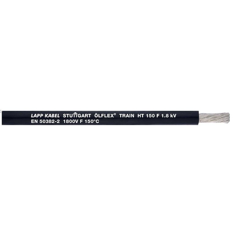 LAPP 15382002/100 železnički kabl 1 x 4 mm² + 1 x 4 mm² 3000 V 100 m
