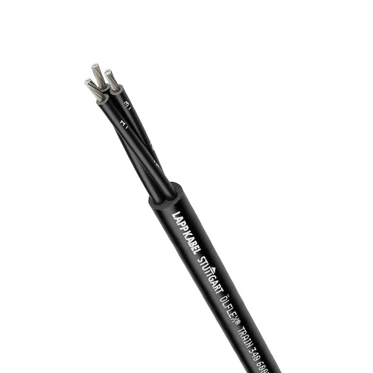 LAPP 15340002/500 železnički kabl 4 x 1,5 mm² + 4 x 1,5 mm² 1000 V 8,6 mm