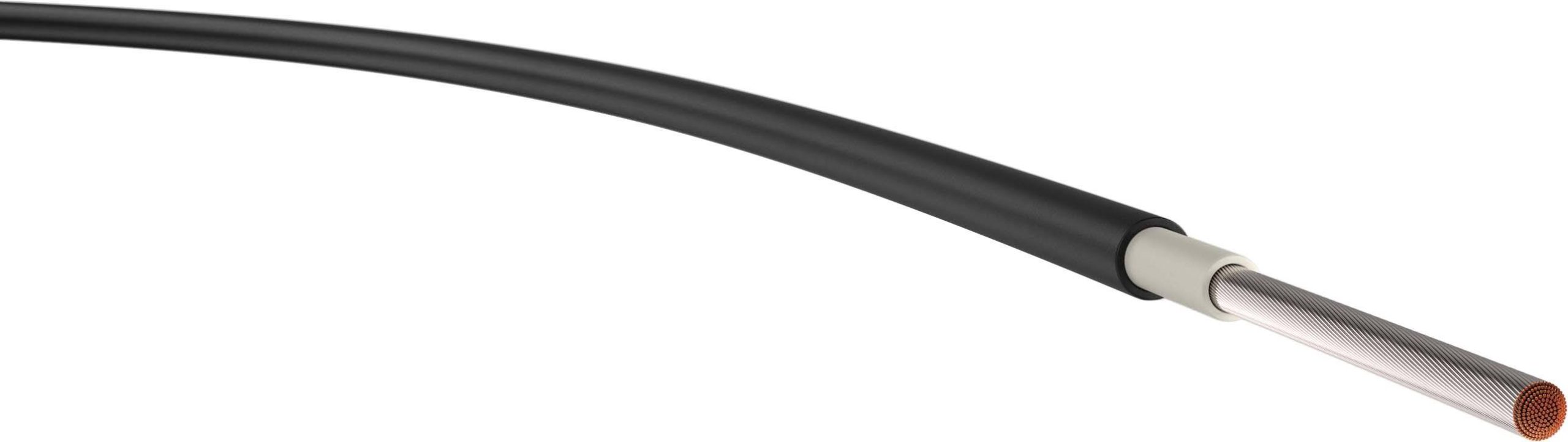 VER NSGAFÖU napojni kabl 1 x 16 mm² + 1 x 16 mm² 3000 V 9,90 mm
