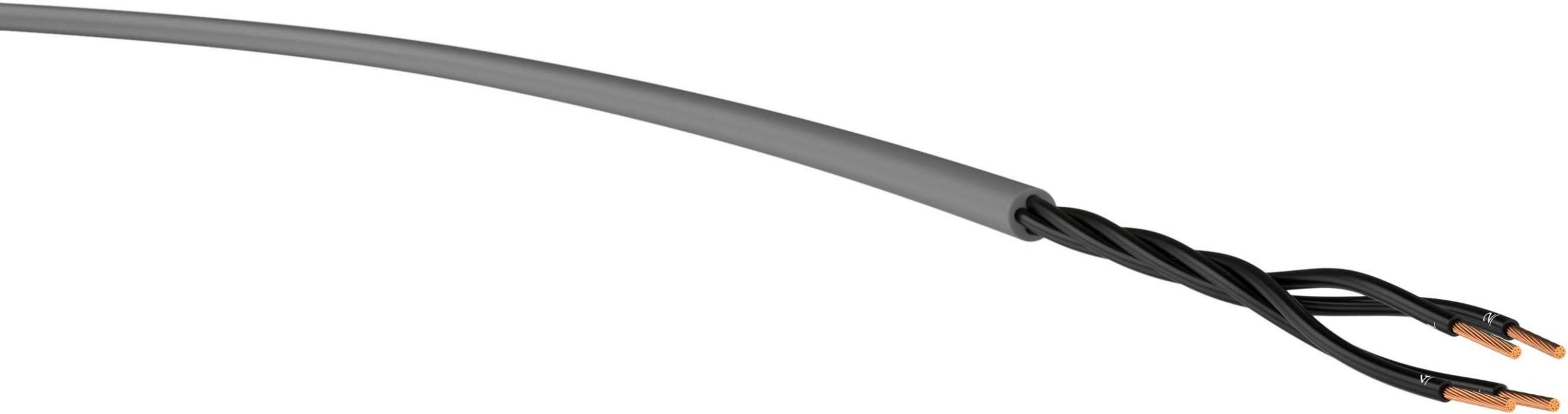 VER YSLY-OZ Ri.100 napojni kabl 4 x 1 mm² + 4 x 1 mm² 500 V 7,40 mm