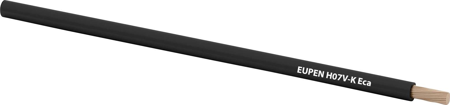 VER EUP H07V-K žica 1 x 6 mm² + 1 x 6 mm² 750 V 4,70 mm