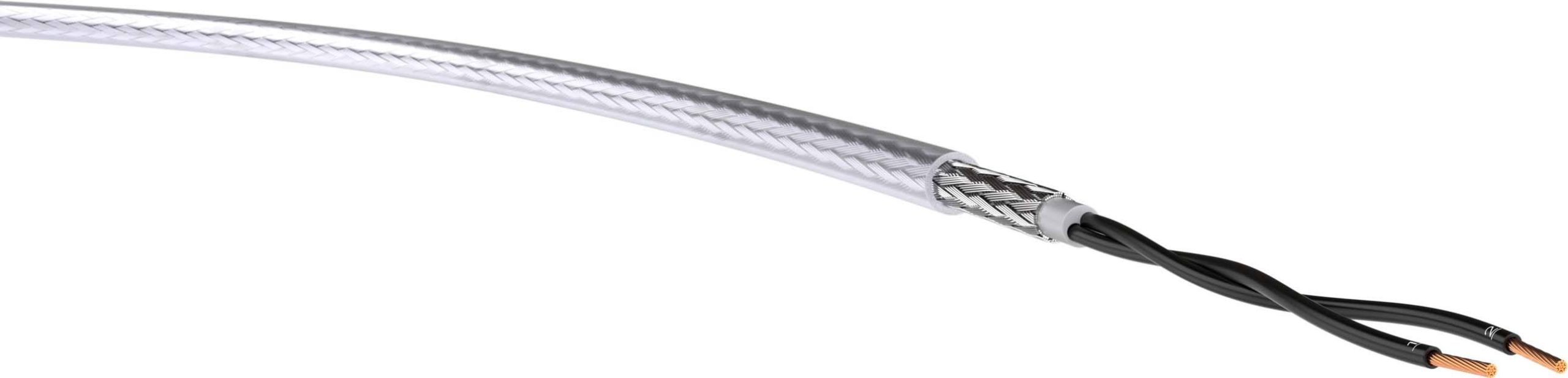VER YSLYCY-OZ Ri.100 napojni kabl 2 x 1 mm² + 2 x 1 mm² 500 V 8,30 mm