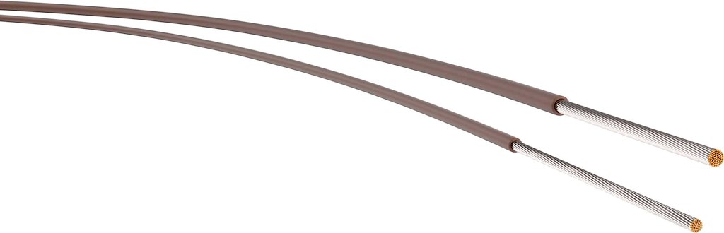 VER SIAF Ri.100 žica 1 x 1,50 mm² + 1 x 1,50 mm² 500 V 3,00 mm