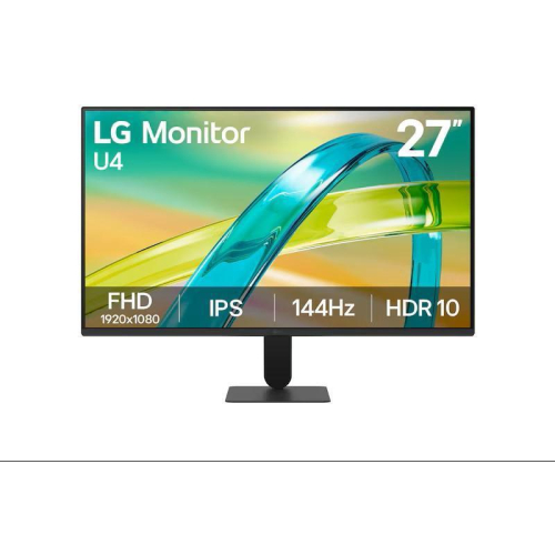 LG Monitor 27U411B-B (27U411B-B.AEU)