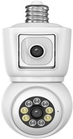 KAMERA 6mpix iCSee 2-way E27