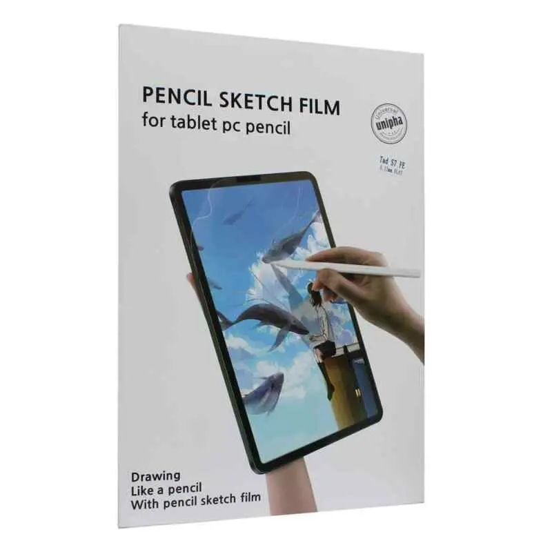 Zastitno Staklo Zaštitno staklo Plus za Samsung Galaxy Tab S9 Plus 12.4 2023