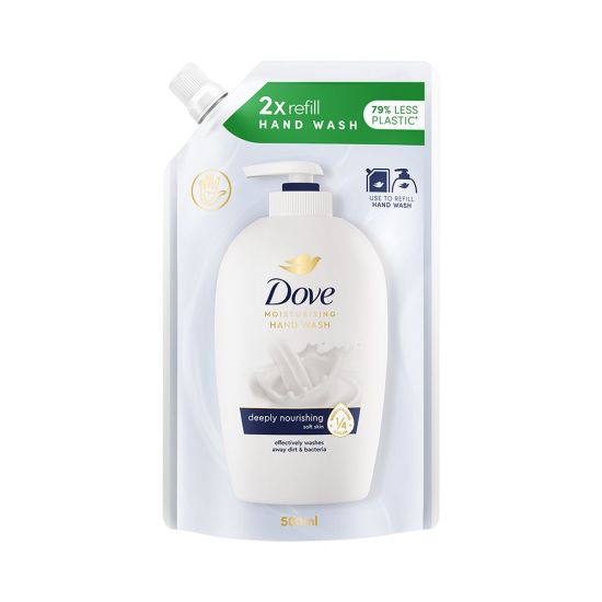 Dove Original tečni sapun dopuna 500ml